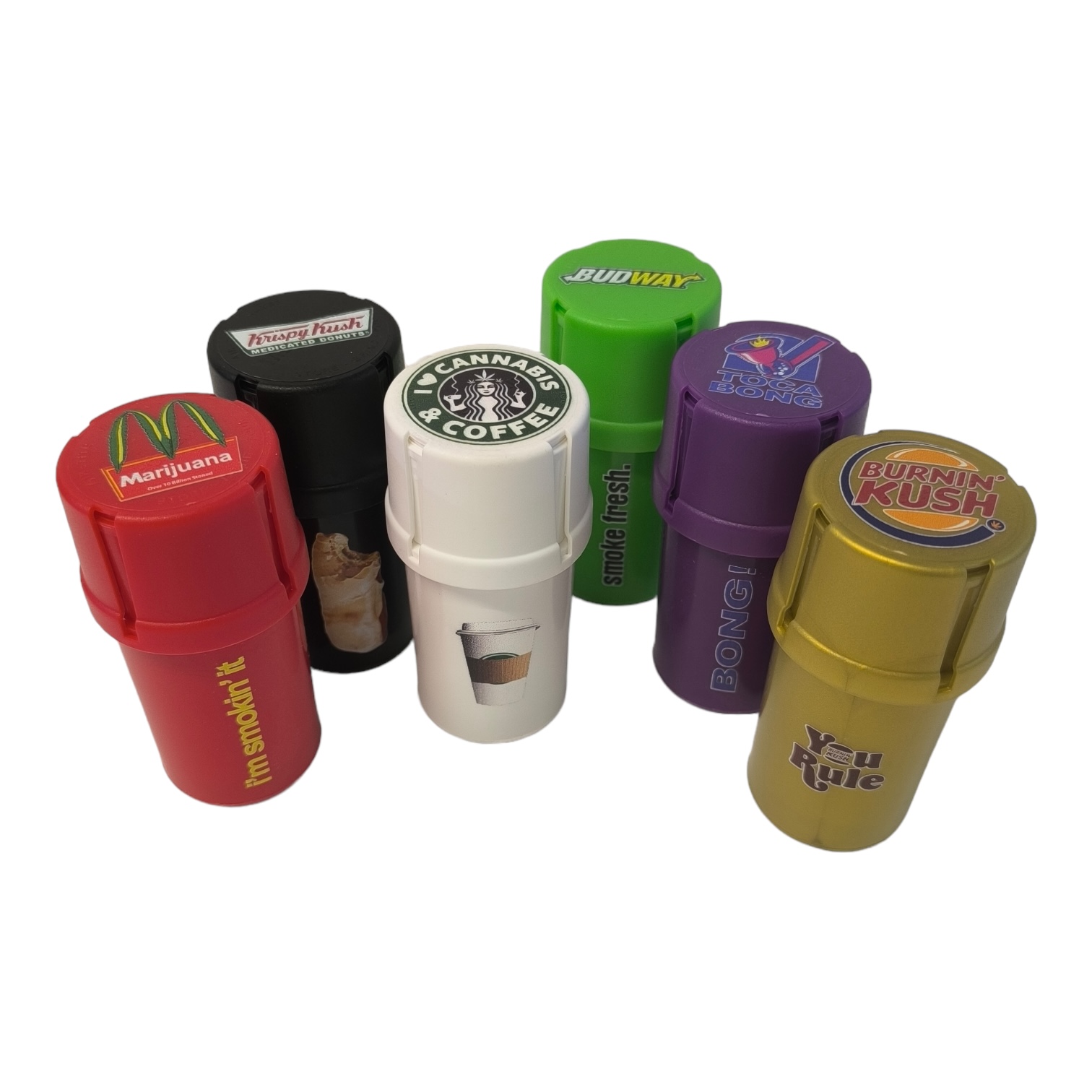 MEDTAINER DRIVE TRHU – no ROOF